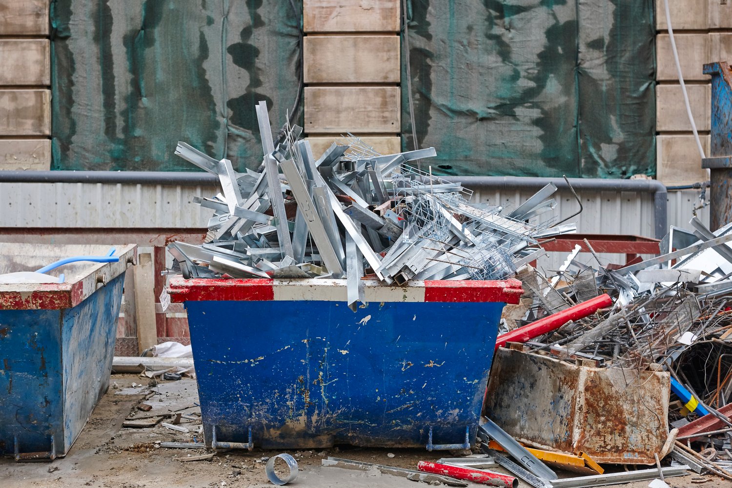 5 Benefits of Recycling Construction Materials